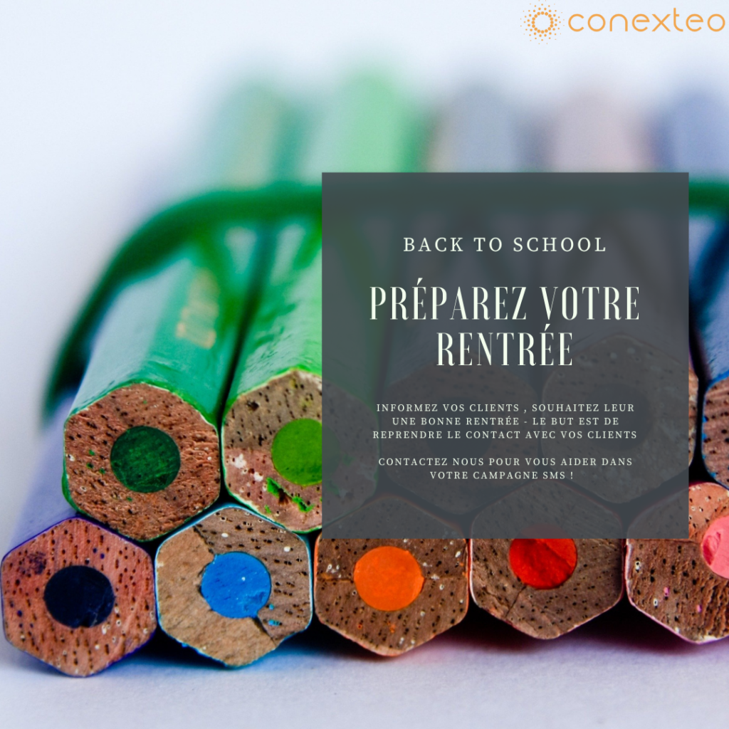 STOP SMS : Comment se désabonner des SMS Publicitaires ? - Conexteo